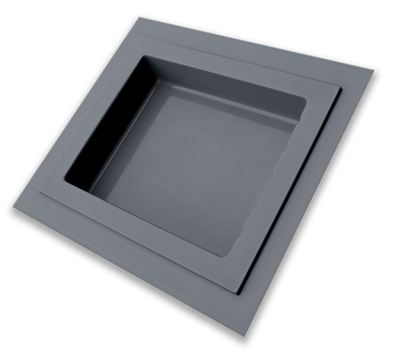 Home - Brooks Molds - Hand crafted molds for cast polymer manufacturers